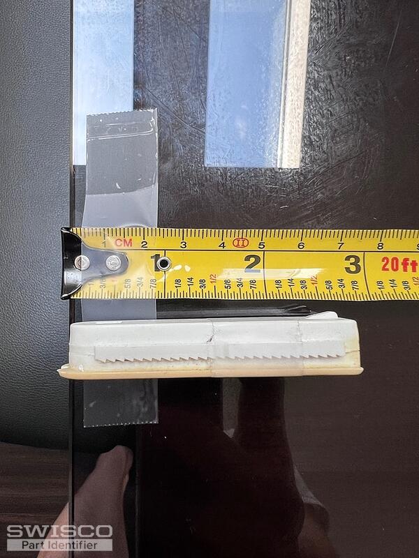 SWISCO.com: Tilt Latch, Left Hand