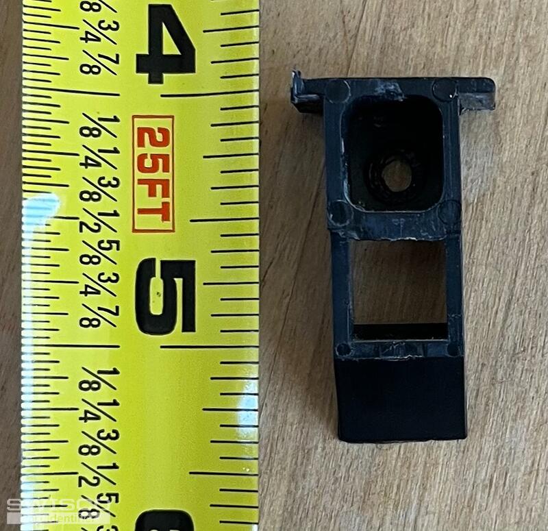 SWISCO.com: 1/2" Top Sash Guide