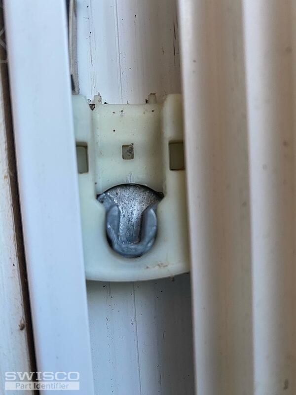 Simonton Window pivot bar : SWISCO.com