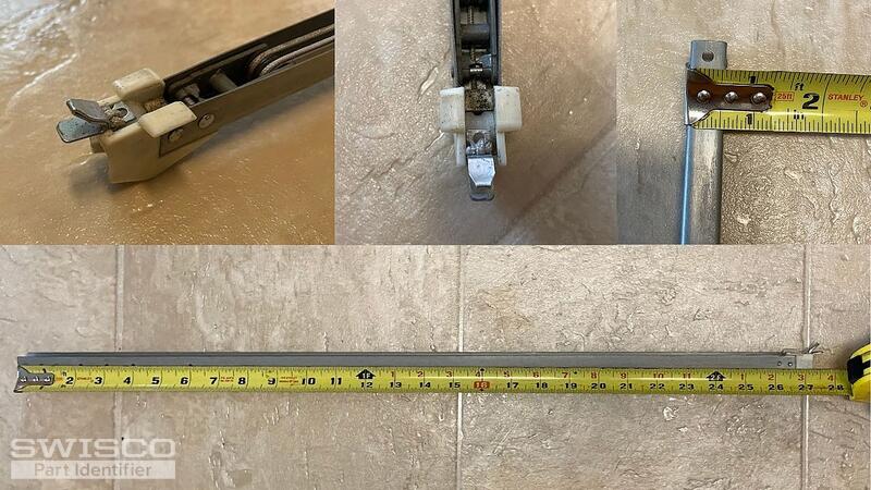 Replacement part identification : SWISCO.com