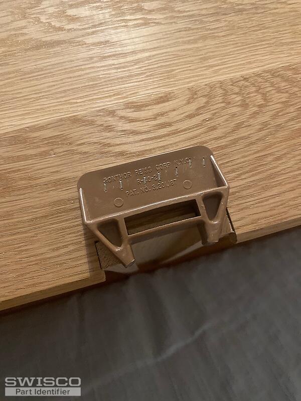 Dresser drawer guide : SWISCO.com