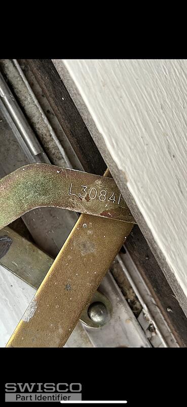 Replacement hardware for casement window : SWISCO.com