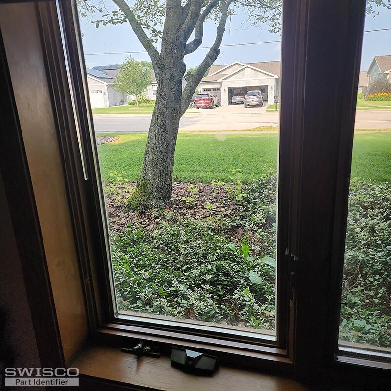 Kolbe replacement hardware - casement windows : SWISCO.com