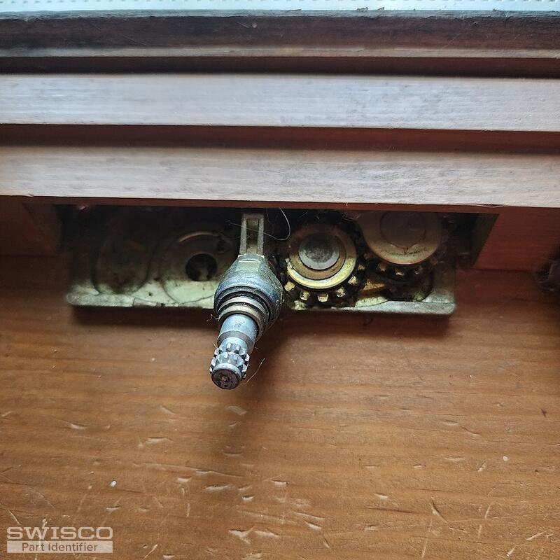 Kolbe replacement hardware - casement windows : SWISCO.com