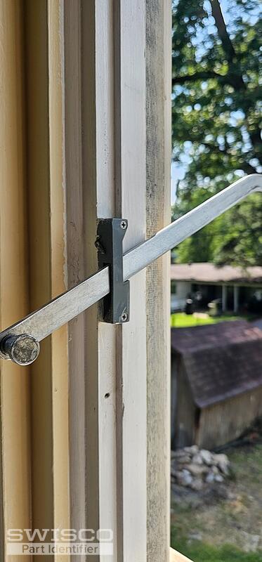 SWISCO.com: Telescoping Push Bar Operator