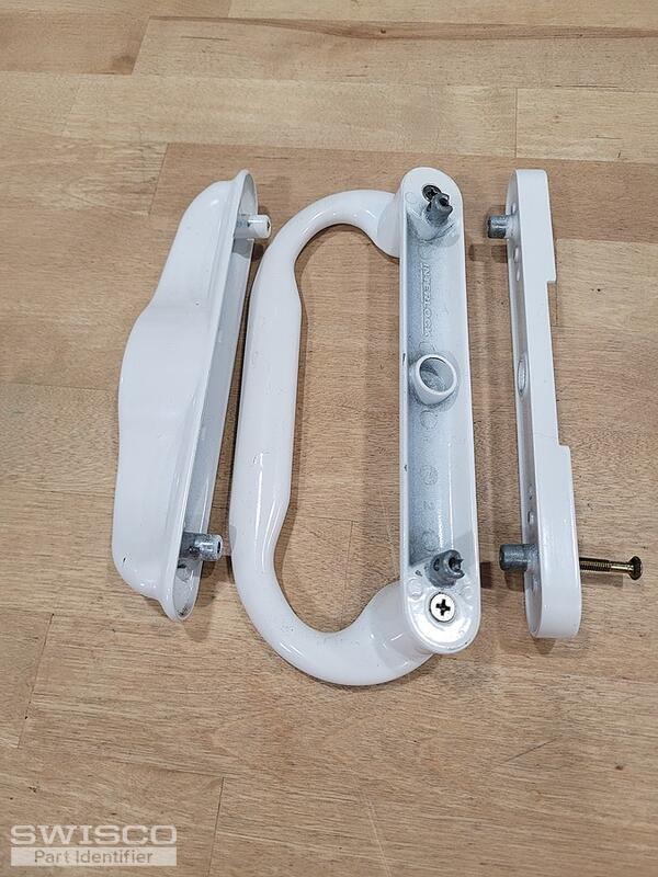 Patio door handle : SWISCO.com