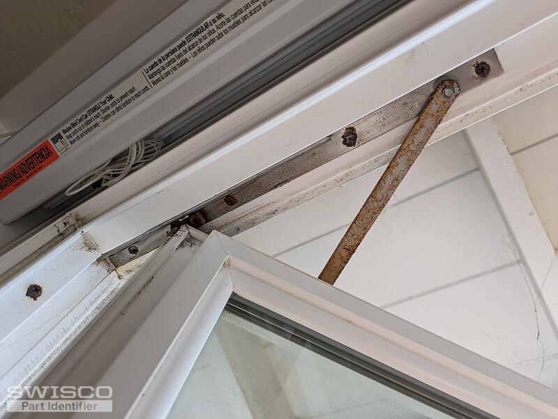Casement Window Operating Parts : SWISCO.com