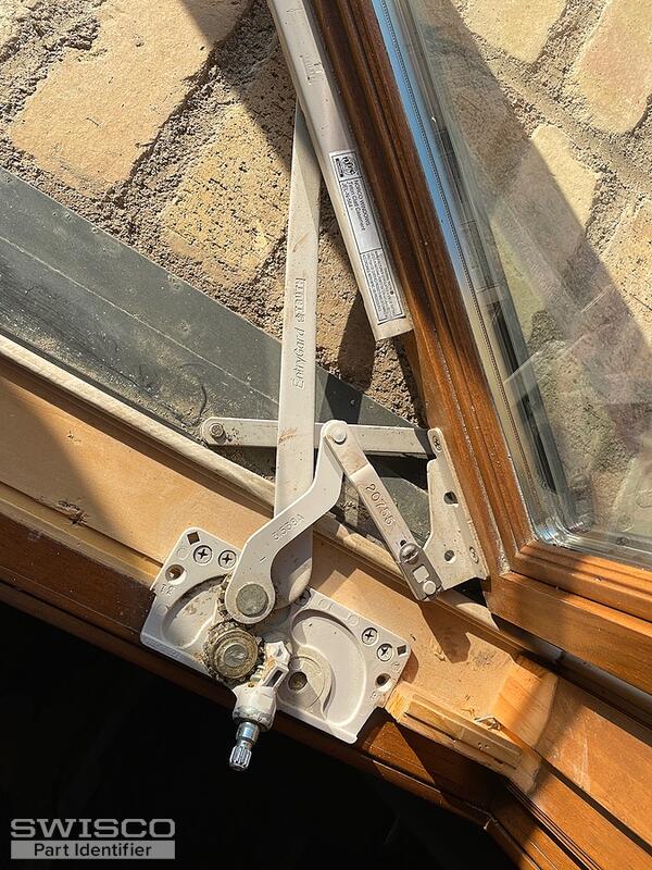 Need replace the crank : SWISCO.com