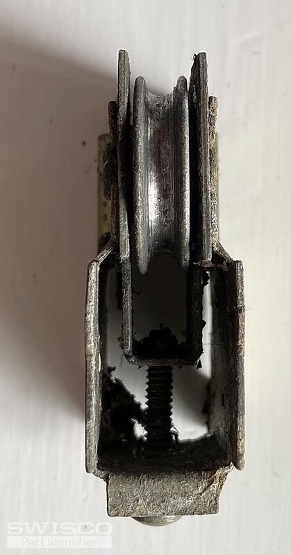 replacement patio door roller : SWISCO.com