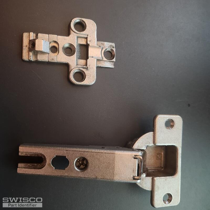 Cabinet bracket replacement : SWISCO.com