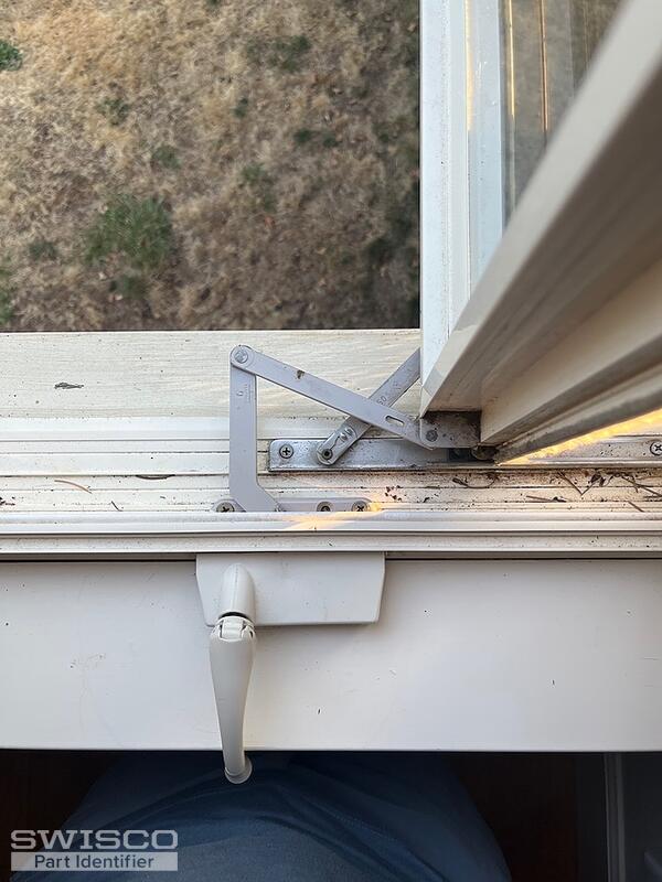 Truth Split Arm Casement Window Operator : SWISCO.com