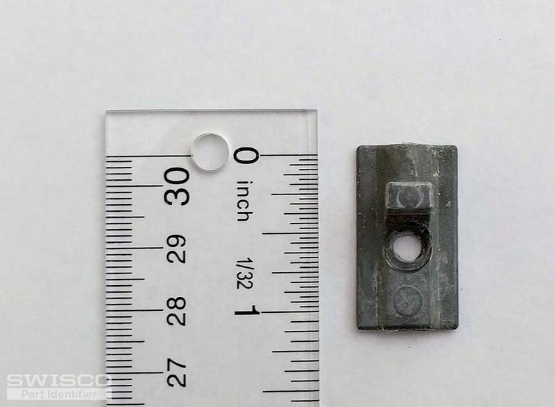 Tilt Pivot Pin for late 80's Weathershield Tilt Wood Window : SWISCO.com
