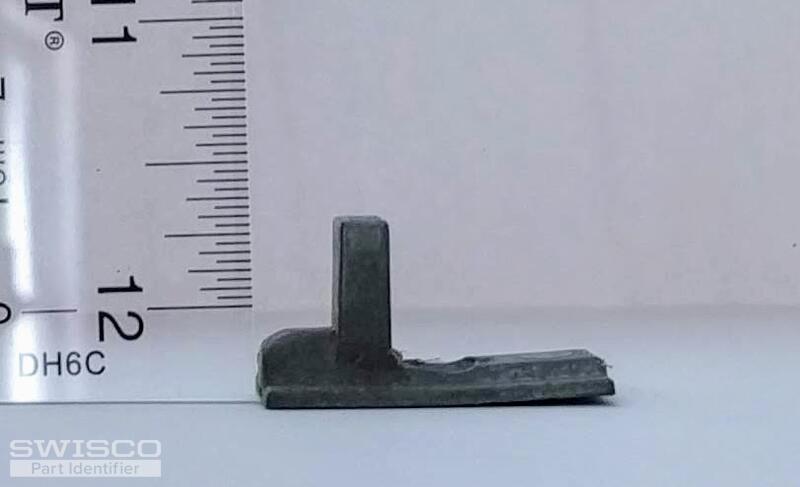 Tilt Pivot Pin for late 80's Weathershield Tilt Wood Window : SWISCO.com