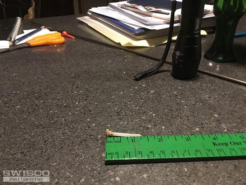 SWISCO.com: Window Screen Pin