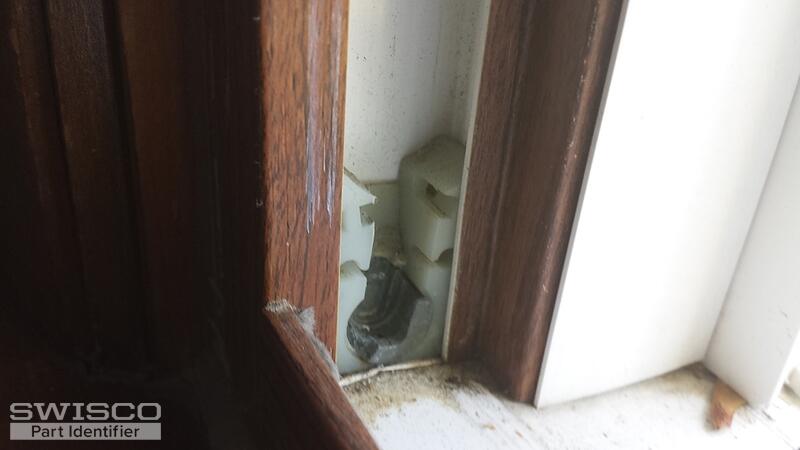 Pivot shoes for Alside Excaliber Window : SWISCO.com
