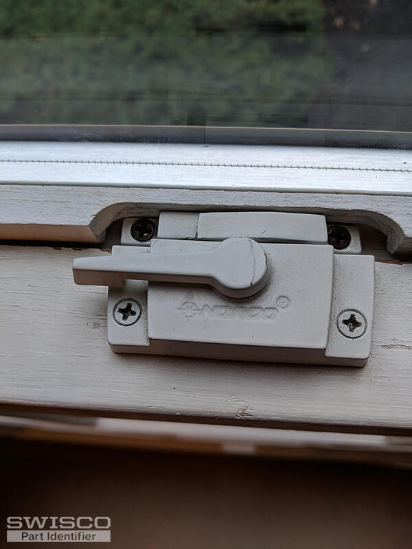 Norco Window Latch : SWISCO.com