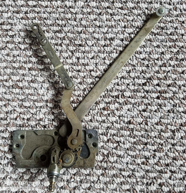 Window hardware - Entry Guard Truth 30842R : SWISCO.com