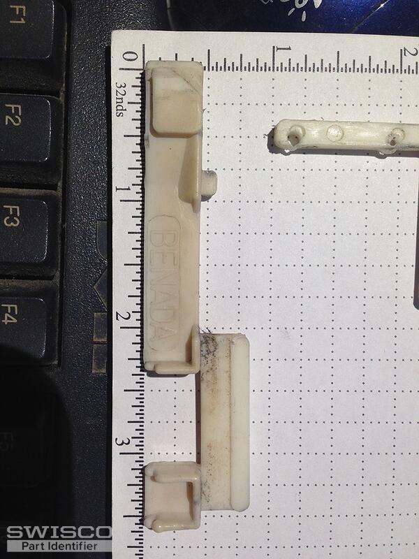 BENADA storm window replacement parts. : SWISCO.com