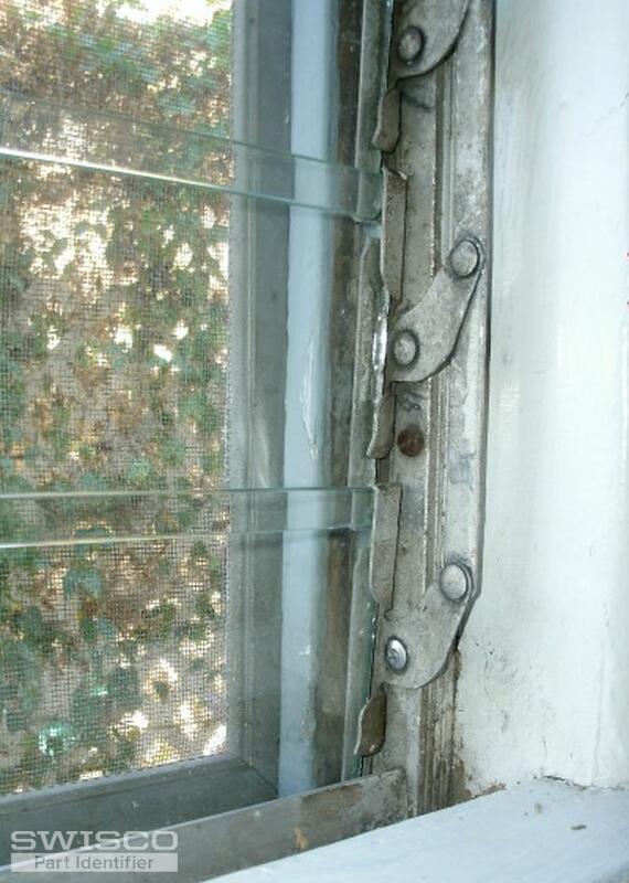Repairing and Replacing Jalousie Window Rivets : SWISCO.com