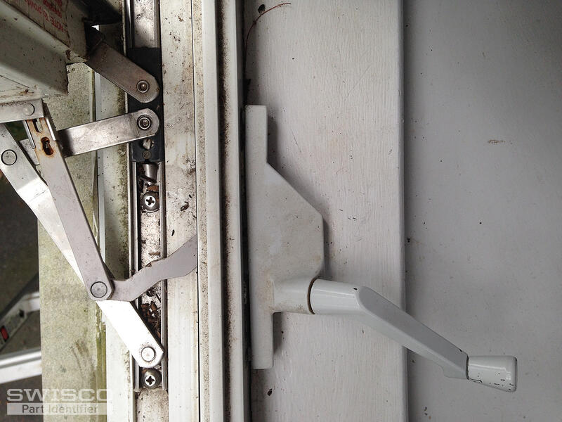 Looking for replacement Truth casement window operator : SWISCO.com