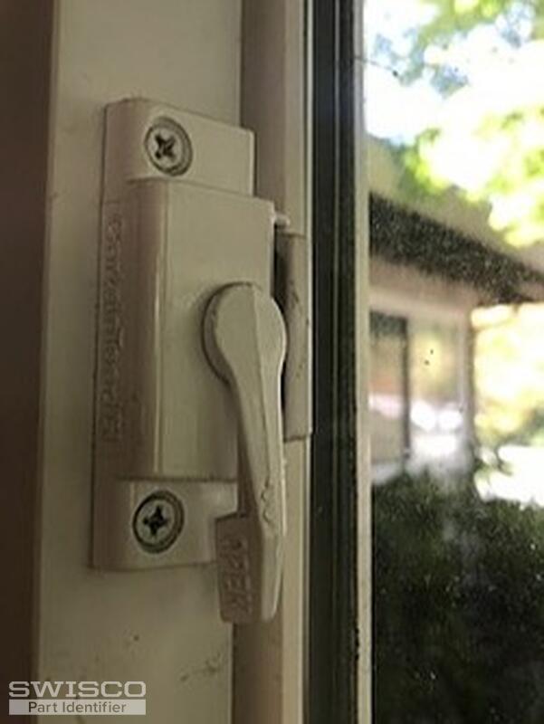 CertainTeed Window Lock Replacement Parts Needed : SWISCO.com