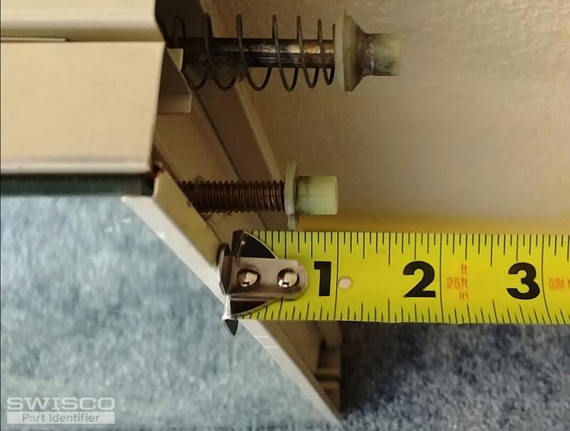 SWISCO.com: Jamb Bracket