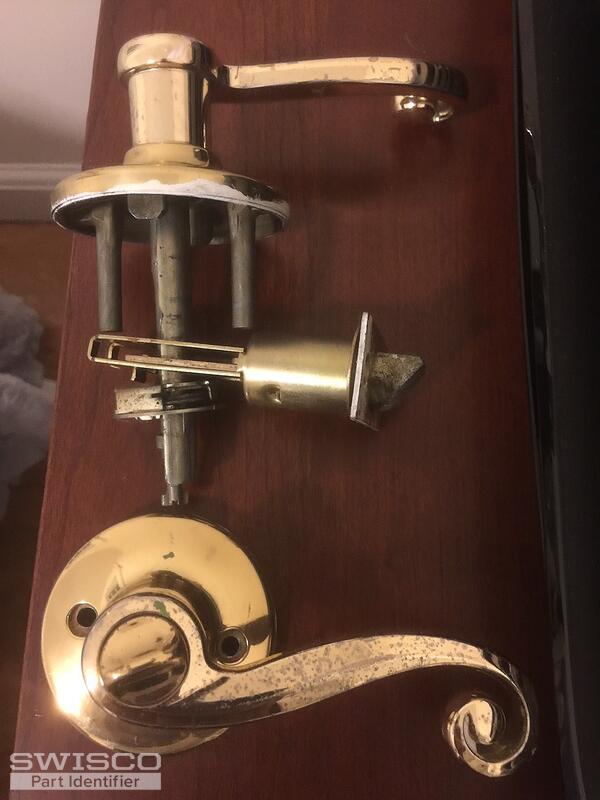 SWISCO.com: Privacy Lever Lockset