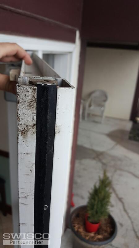 I need weather stripping for a Amarlite door. : SWISCO.com