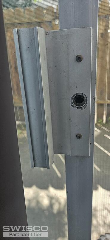 Patio door lock/handle : SWISCO.com