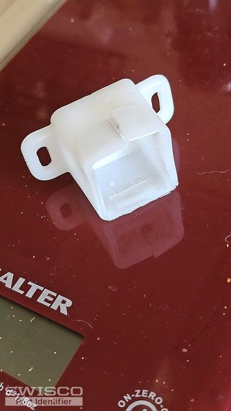 SWISCO.com: Rear Drawer Track Socket