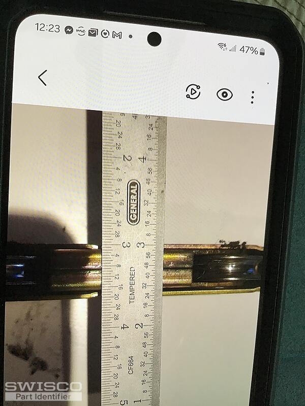 Roller replace : SWISCO.com