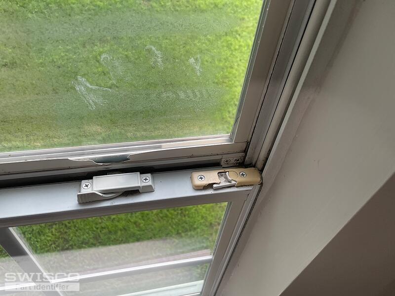 Window tilt latch : SWISCO.com