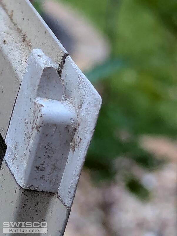 SWISCO.com: Square Cut Corner, Pair