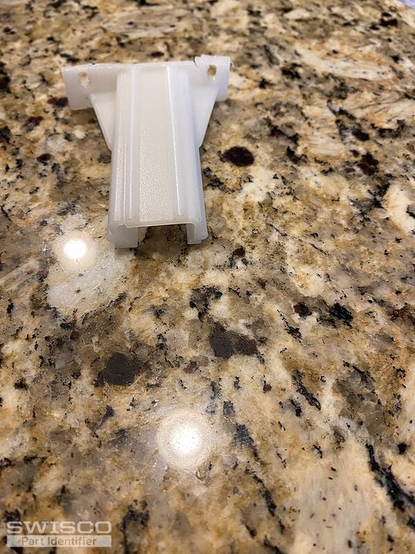 SWISCO.com: Rear Drawer Track Socket Pair