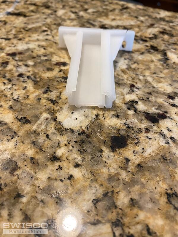 SWISCO.com: Rear Drawer Track Socket Pair