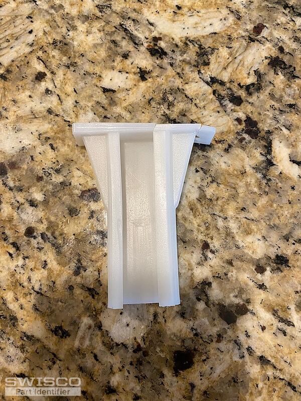 SWISCO.com: Rear Drawer Track Socket Pair