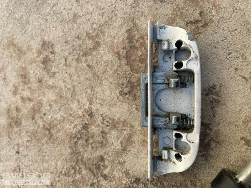 Push Release Sash Lock and Keeper Set : SWISCO.com