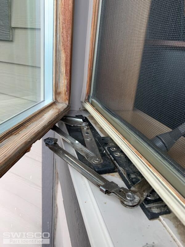 Milgard casement hardware : SWISCO.com