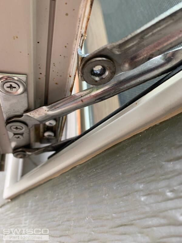 Milgard casement hardware : SWISCO.com