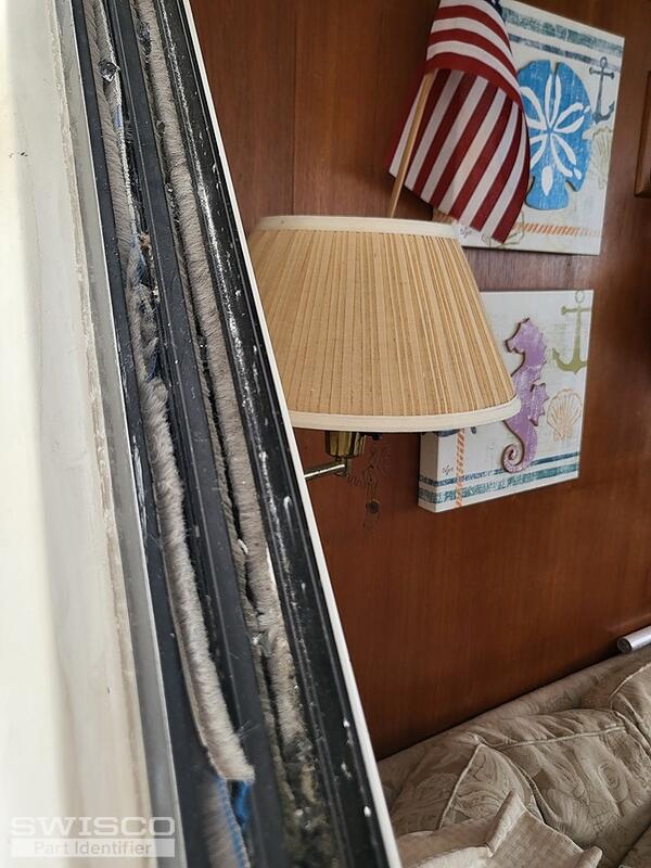 Window track felt : SWISCO.com