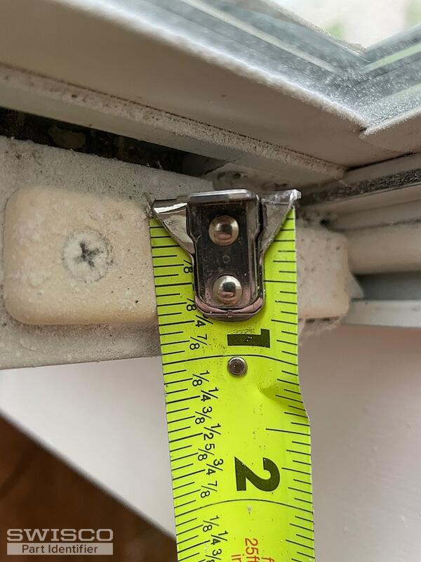 Window tilt latch : SWISCO.com