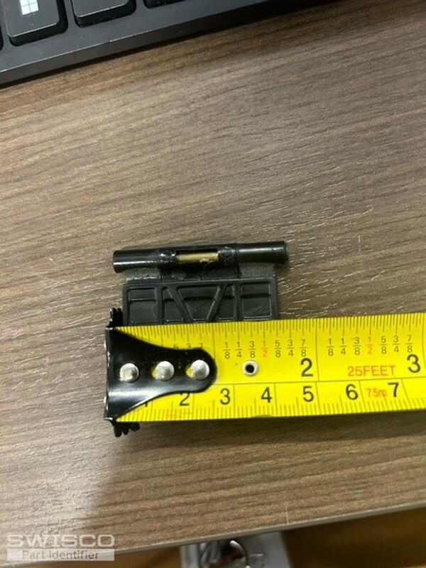 SWISCO.com: Truth Pivot Shoe Roto Awning Operator, 5-1/2" Arms