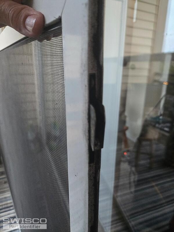 Patio Screen Door Rollers : SWISCO.com