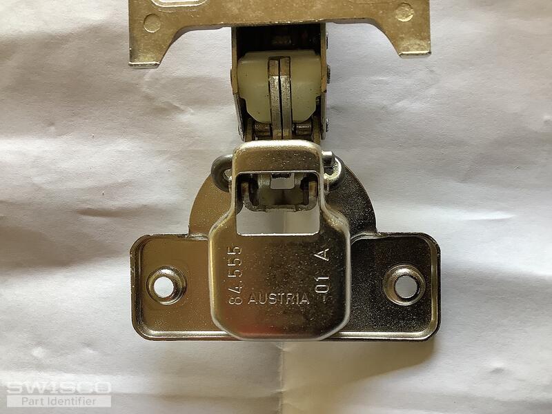 Cabinet hinge replacement : SWISCO.com