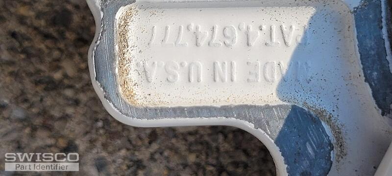 Number on part - PAT.4.674.777 : SWISCO.com