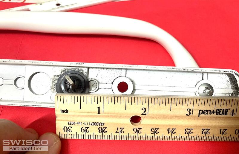 Patio Sliding Door Lock : SWISCO.com