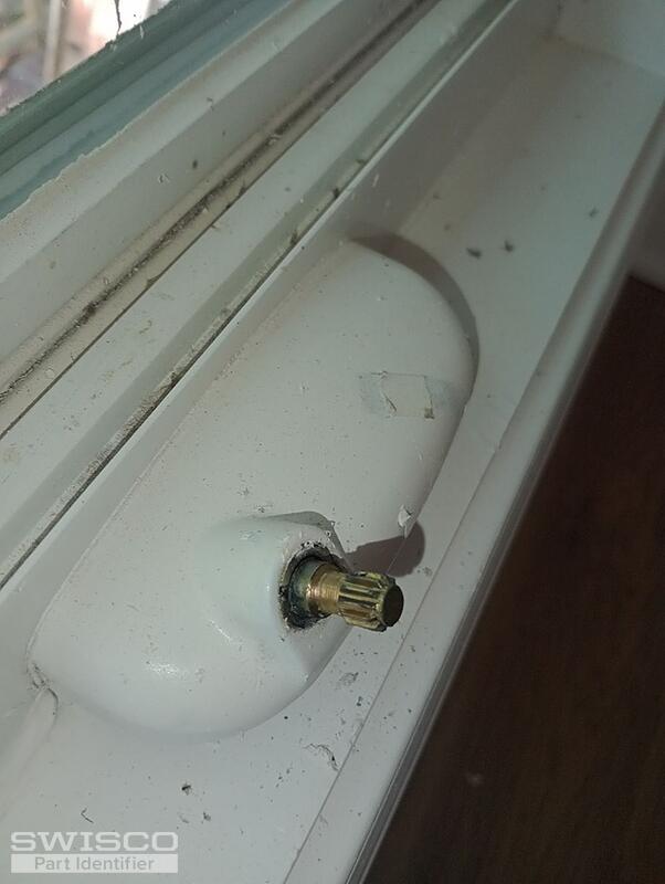 window crank handle : SWISCO.com