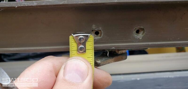 hopper window handle : SWISCO.com