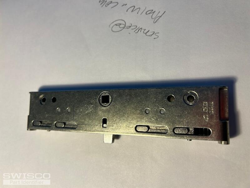 Sliding Door Lock Mechanism : SWISCO.com