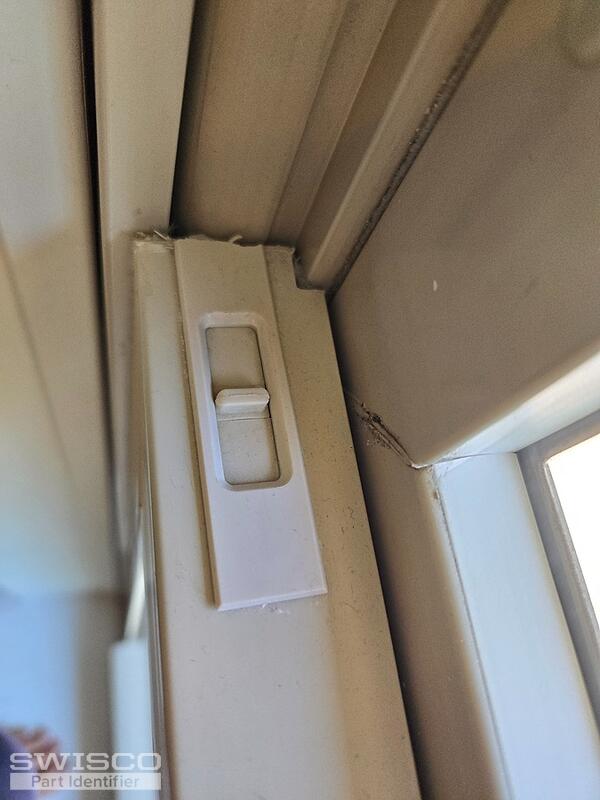 Tilt locking mechanism on double hung windows : SWISCO.com